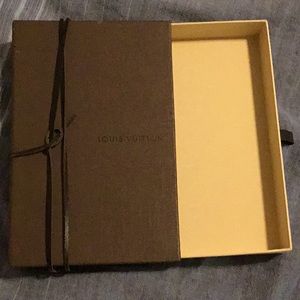 Louis Vuitton | Other | Louis Vuitton Box Authentic | Poshmark